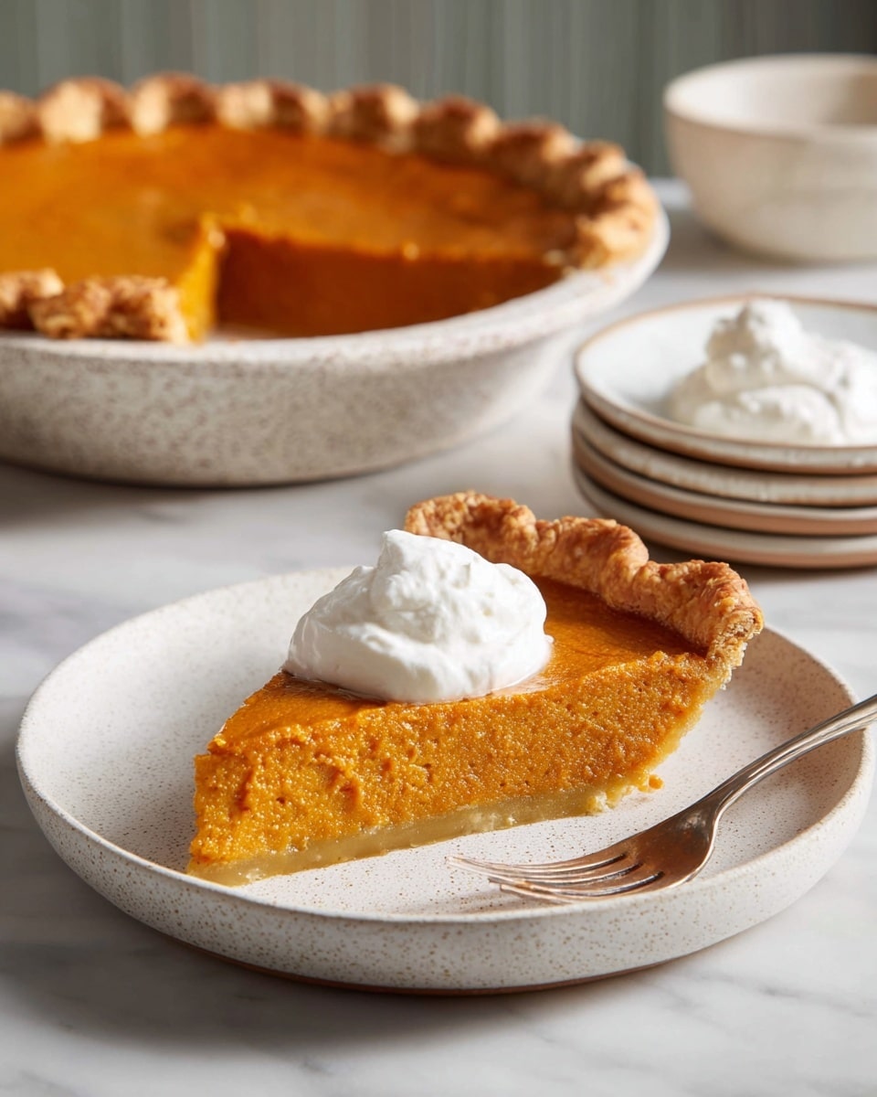 Dad’s Perfect Sweet Potato Pie: Irresistible Holiday Dessert