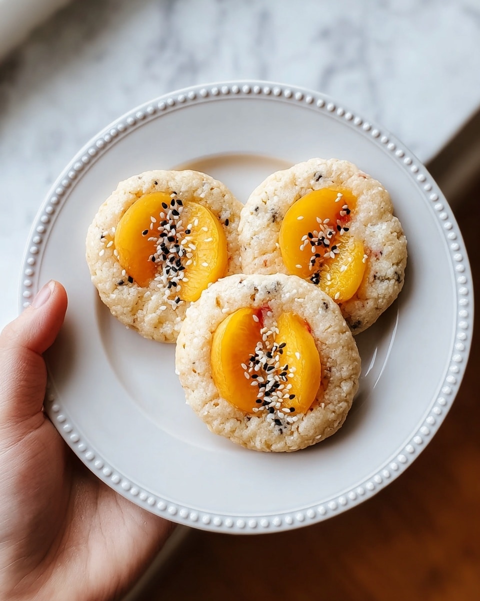 Mango Sticky Rice Cookies - Irresistible Thai-Inspired Treats